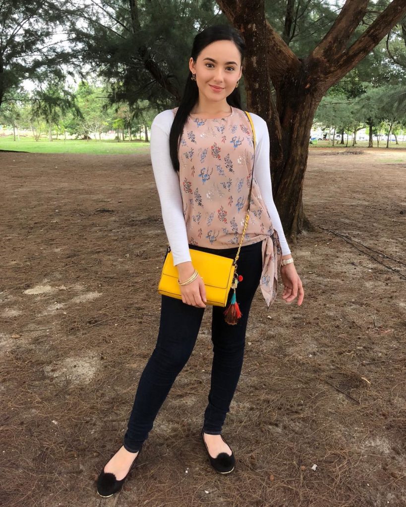 Biodata Hannah Delisha, Pelakon Baru Dari Singapura