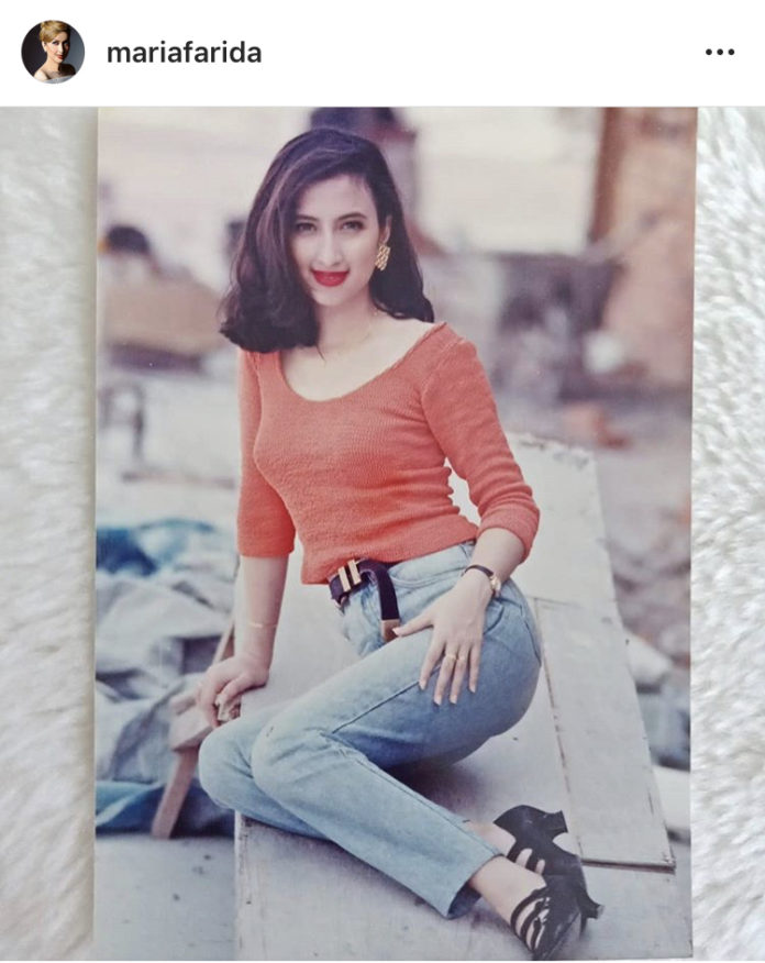 "Waa macam 30an je" Sambut Birthday ke-50, Peminat Teruja Dengan ...