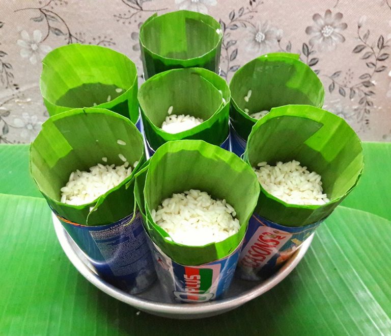 [FOTO] Cara Buat Lemang Tin Yang Sedap, Mudah & Rasa Macam Lemang ...