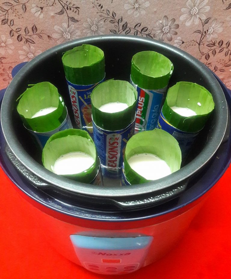 [FOTO] Cara Buat Lemang Tin Yang Sedap, Mudah & Rasa Macam Lemang ...