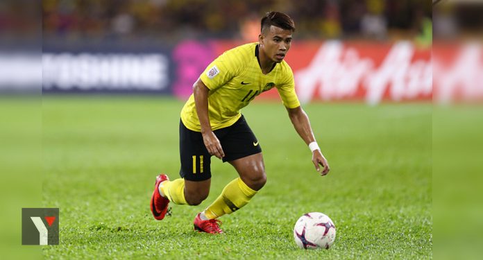 Safawi Rasid Jadi Hero Harimau Malaya Benam Garuda