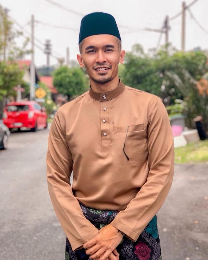 [FOTO] Nazrief Nazri Telah Sah Menjadi Suami Kepada Seorang Model ...