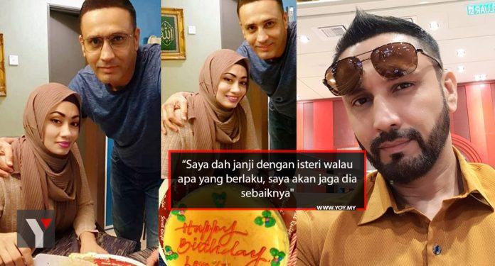 "Ketika terlantar, saya ditatang bagai seorang bayi" 15 Tahun Dijaga ...