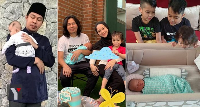 [VIDEO] Jep Sepahtu Dedah Wajah Anak Lelaki, Muhammad Khidir Nama ...