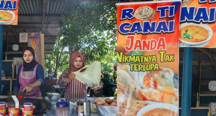 "Pelanggan datang jam 5 pagi," Roti Canai Janda, Nikmatnya Tak Terlupa ...