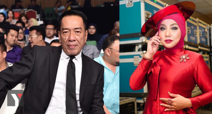 "Kalau pertandingan suara seda, minggu pertama Ani dah keluar" - Tok Ram