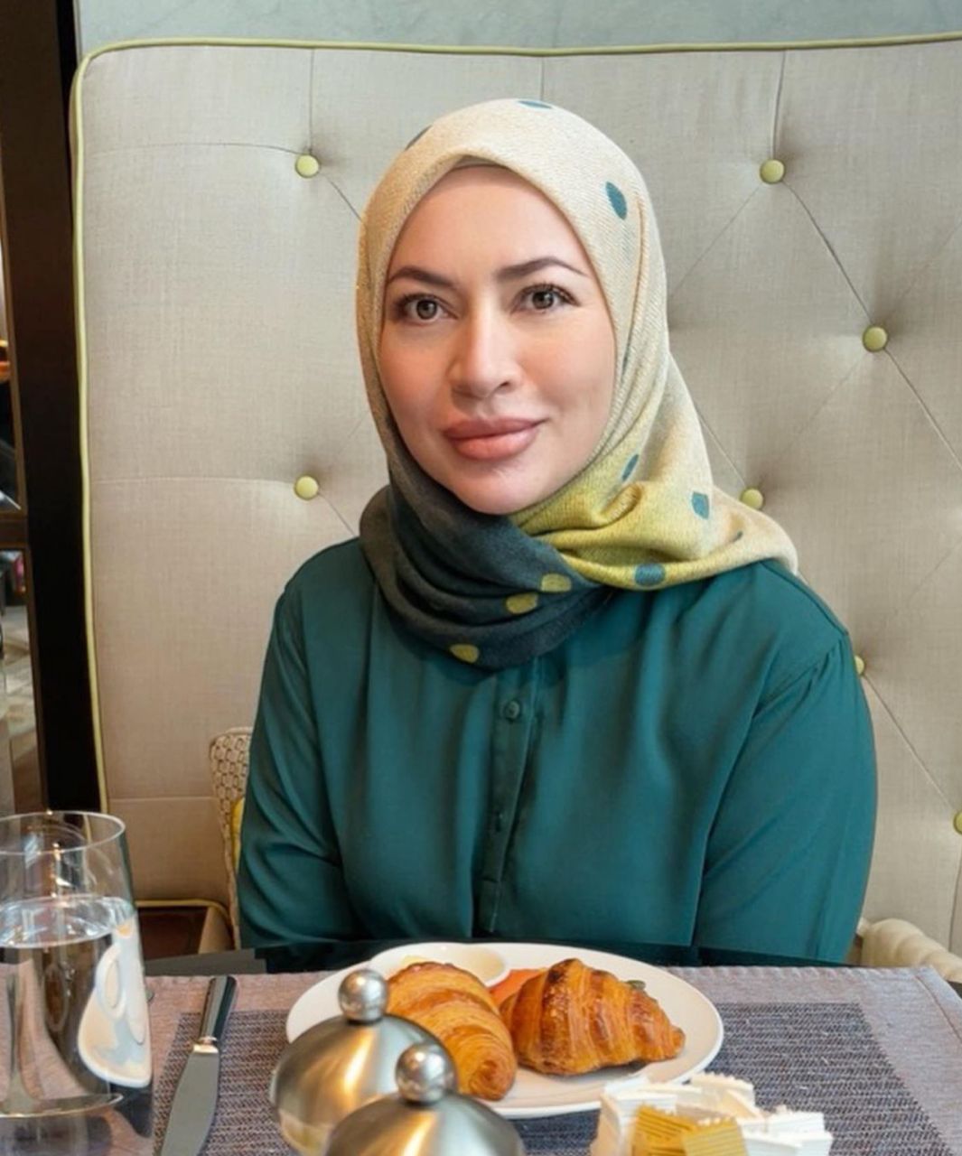 Anak Disahkan Hidap Autistik, Catriona Ross Akui Bukan Satu Perkara Mudah Anak Disahkan Hidap Autistik, Catriona Ross Akui Bukan Satu Perkara Mudah